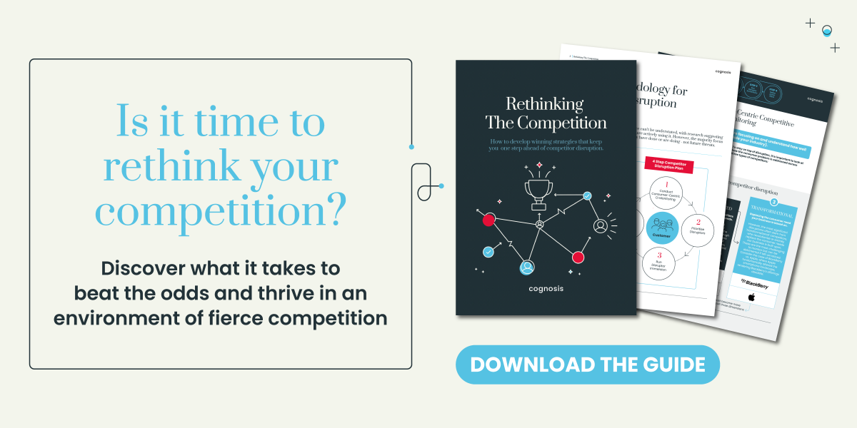 Rethinking The Competition Guide | Cognosis